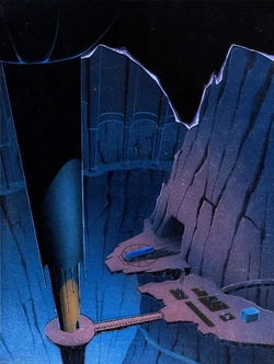 Batcave | Batman:The Animated Series Wiki | FANDOM powered by Wikia