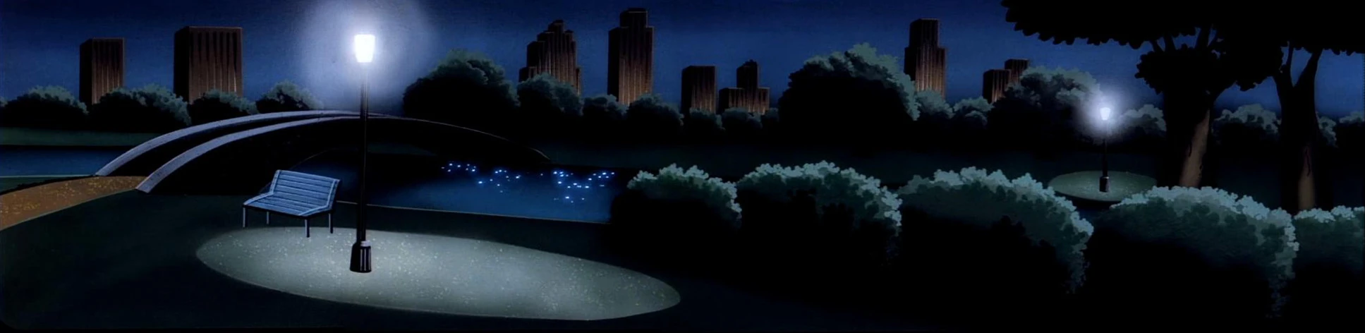 Moon of the Wolf/Gallery | Batman:The Animated Series Wiki | Fandom