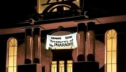 Gotham Museum | Batman:The Animated Series Wiki | Fandom