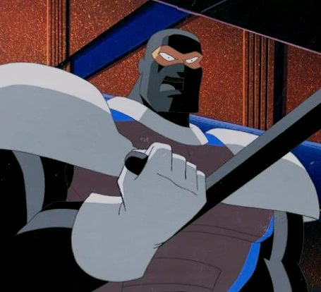 Lock-Up | Batman:The Animated Series Wiki | Fandom
