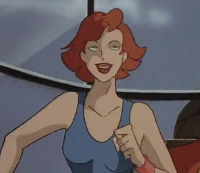 Andrea | Batman:The Animated Series Wiki | Fandom