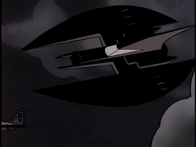 Batwing Batmanthe Animated Series Wiki Fandom Powered By Wikia