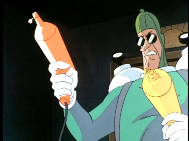 Condiment King | Batman:The Animated Series Wiki | Fandom