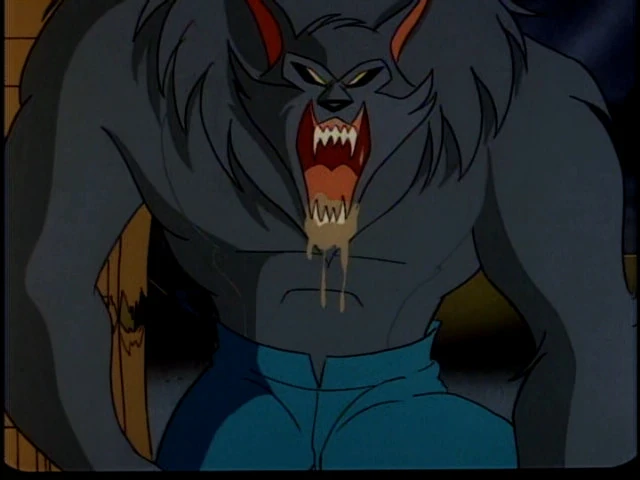 Image - MW 14 - Wolf.jpg | Batman:The Animated Series Wiki | FANDOM ...