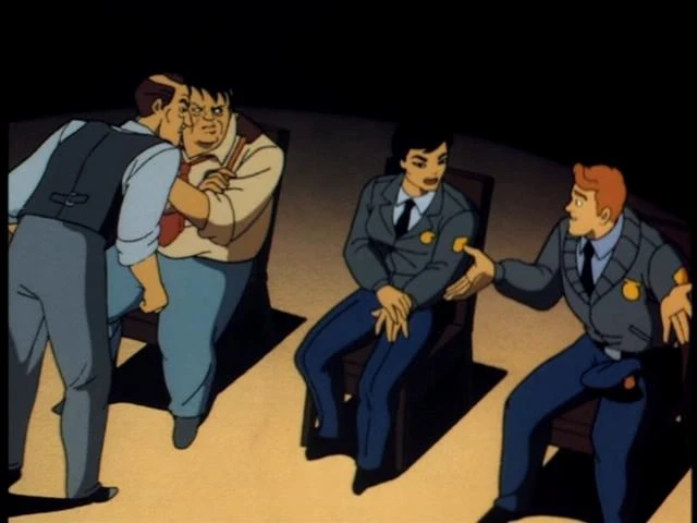 P.O.V. | Batman:The Animated Series Wiki | FANDOM powered by Wikia