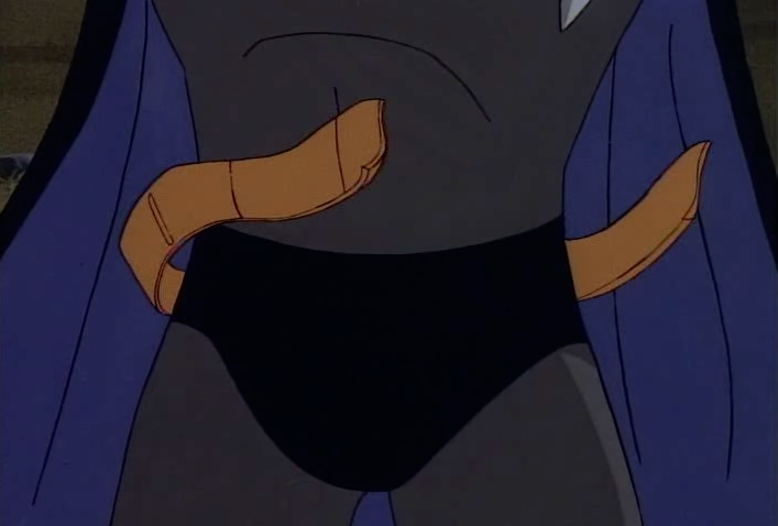 Utility Belt Batmanthe Animated Series Wiki Fandom Powered By Wikia