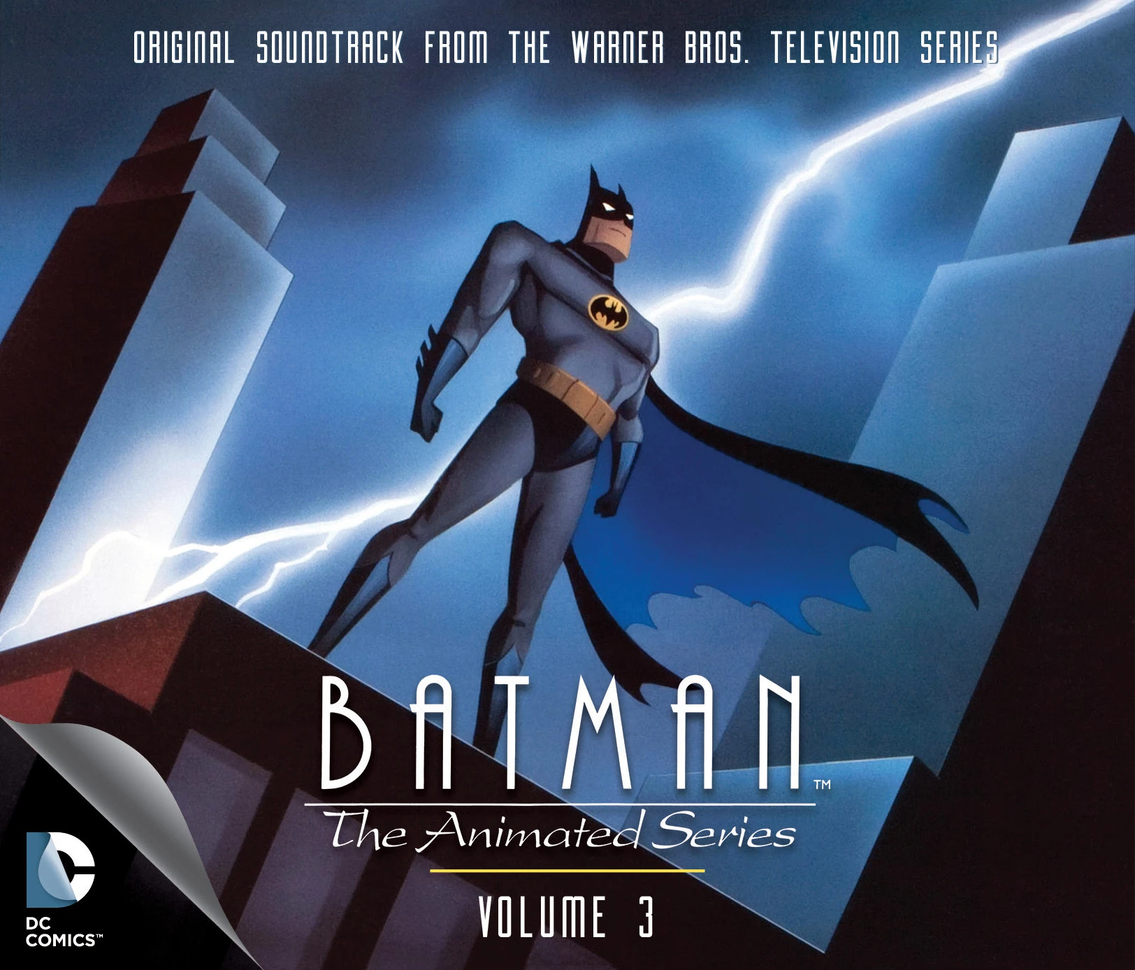 Image - BTAS Vol 3 (Front).jpg | Batman:The Animated Series Wiki ...