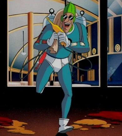 Condiment King- Contest Minecraft Skin