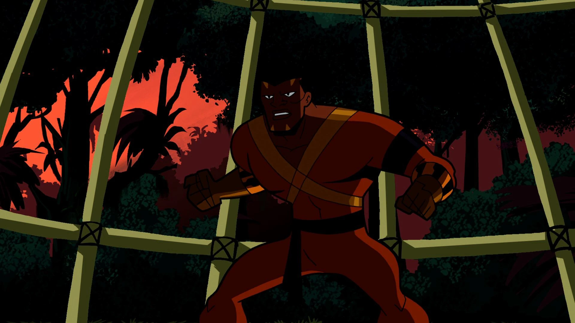 Bronze Tiger | Batman: The Brave and the Bold Fanon Wiki | Fandom