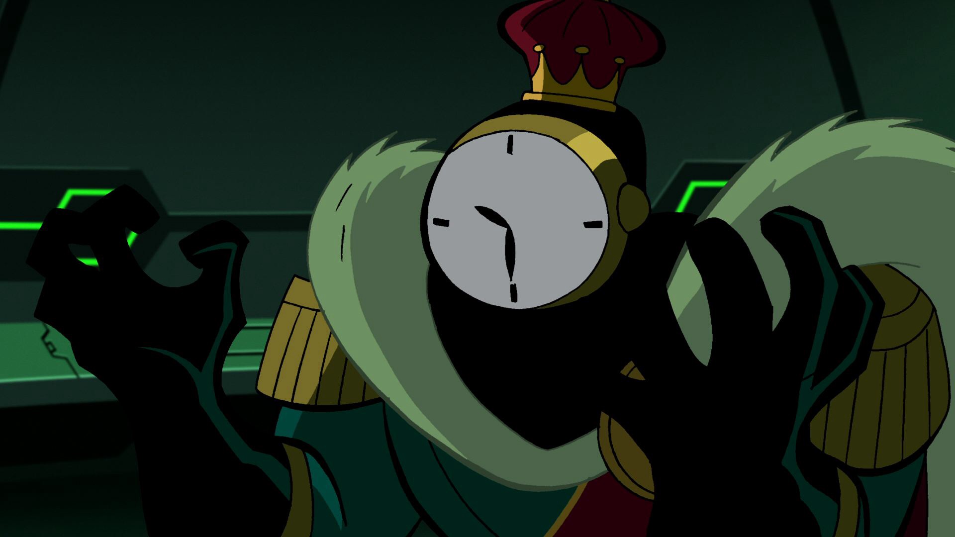 Clock King Batman The Brave And The Bold Fanon Wiki Fandom Powered