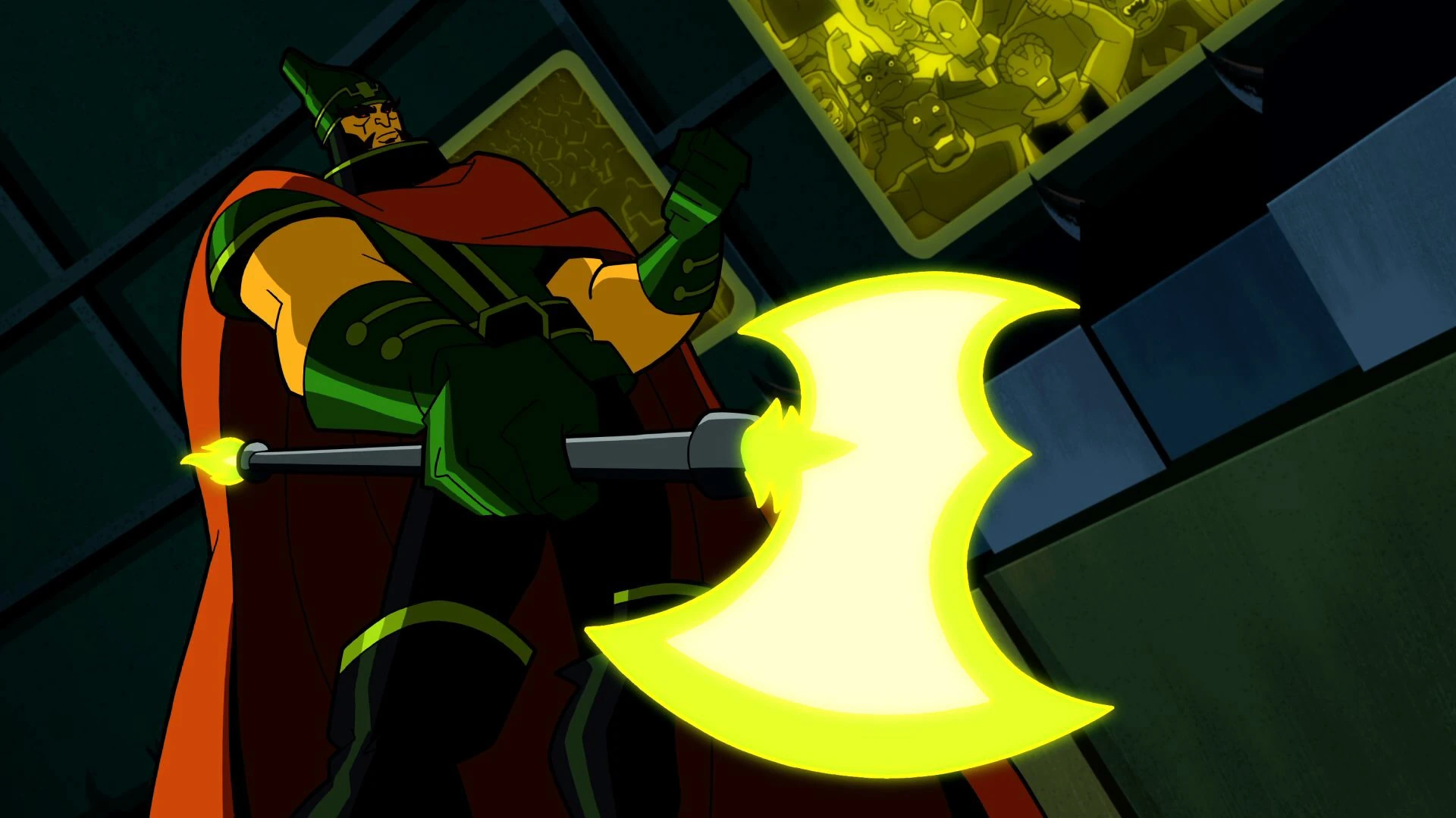 Image - Steppenwolf.jpg | Batman: The Brave and the Bold Fanon Wiki ...