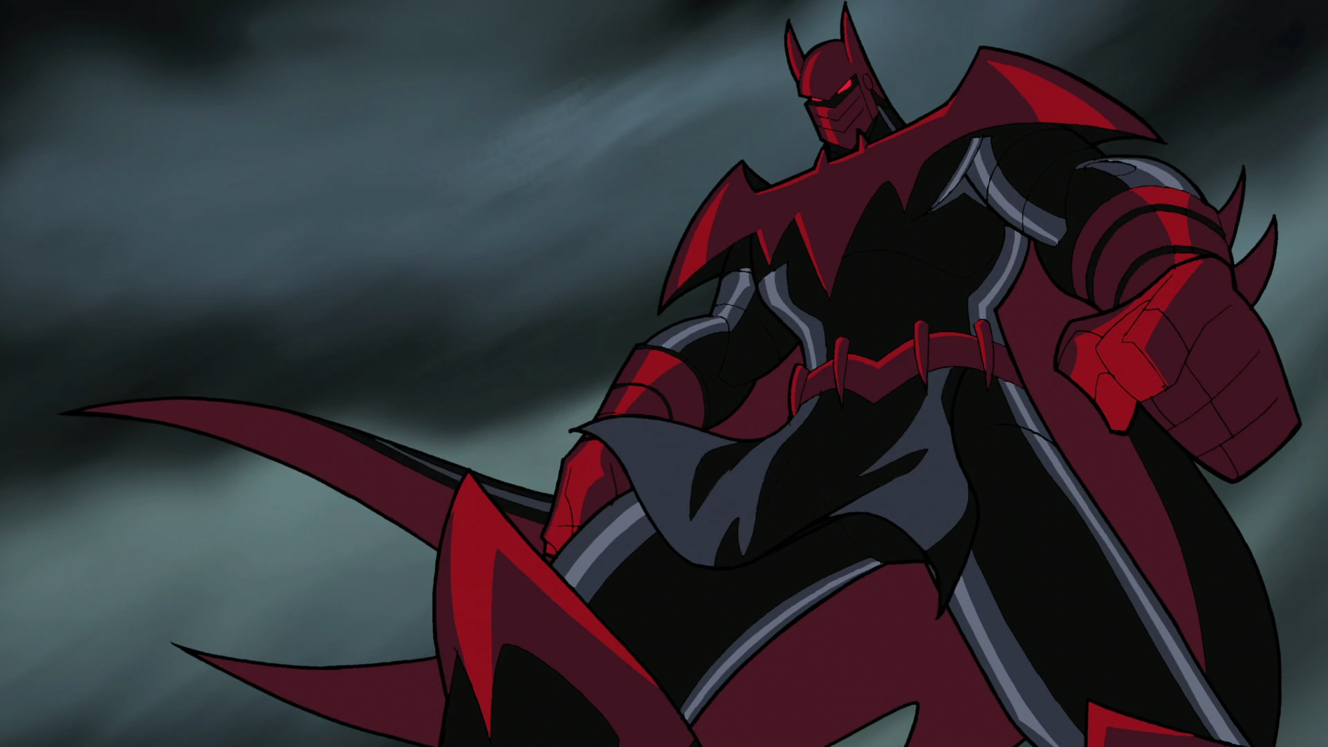 Batman | Dark Knight of the Round Table Minecraft Skin