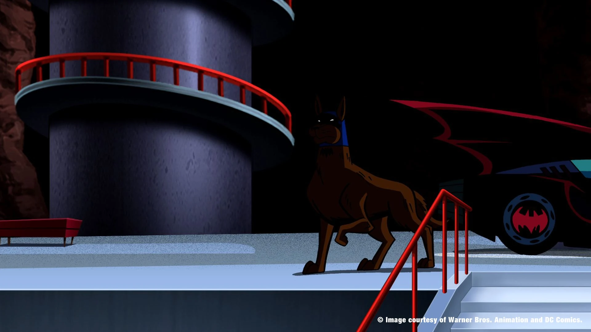 Ace the Bat-Hound | Batman: The Brave and the Bold Fanon Wiki | Fandom