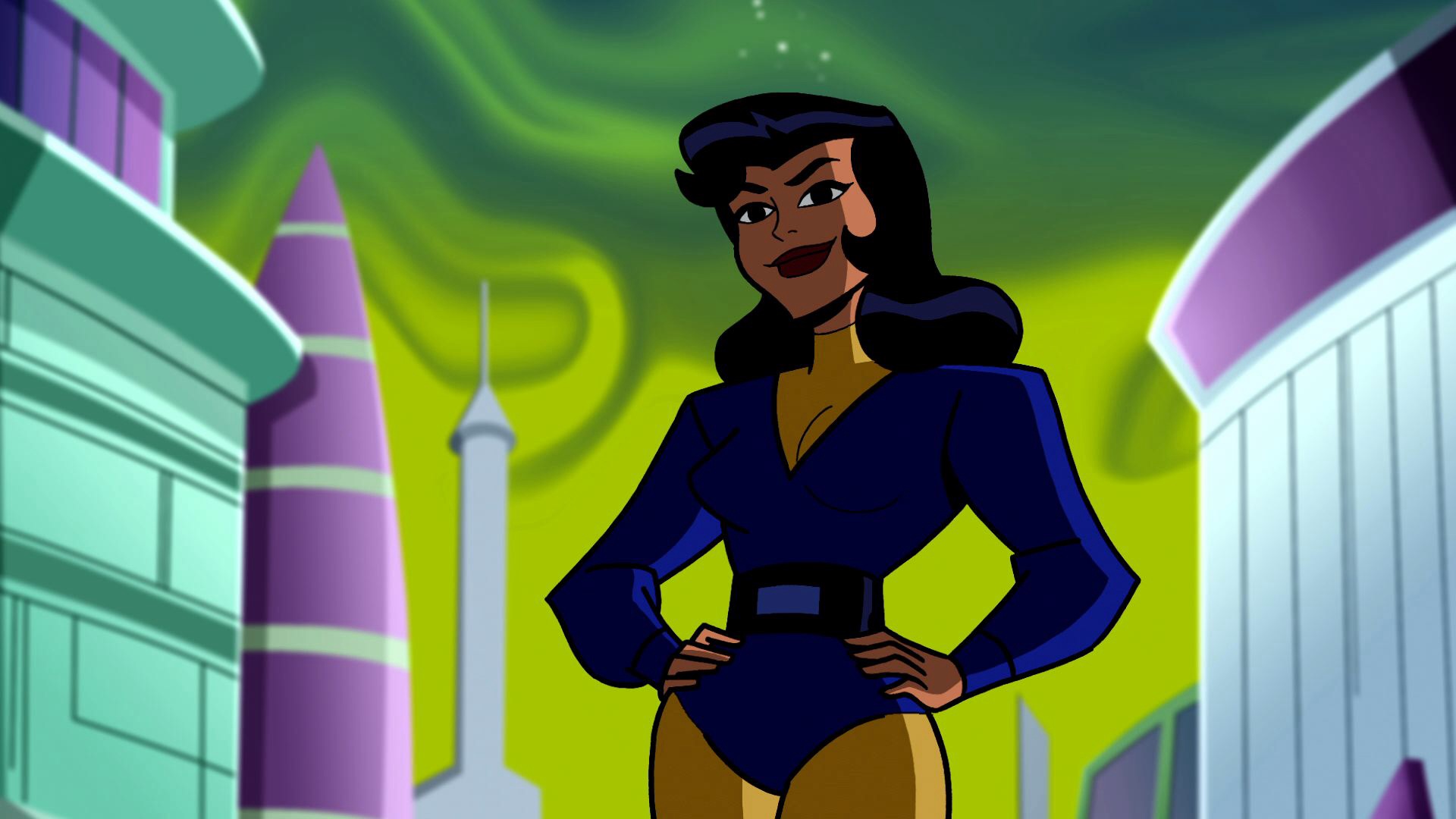 Alanna Strange Batman The Brave And The Bold Fanon Wiki Fandom