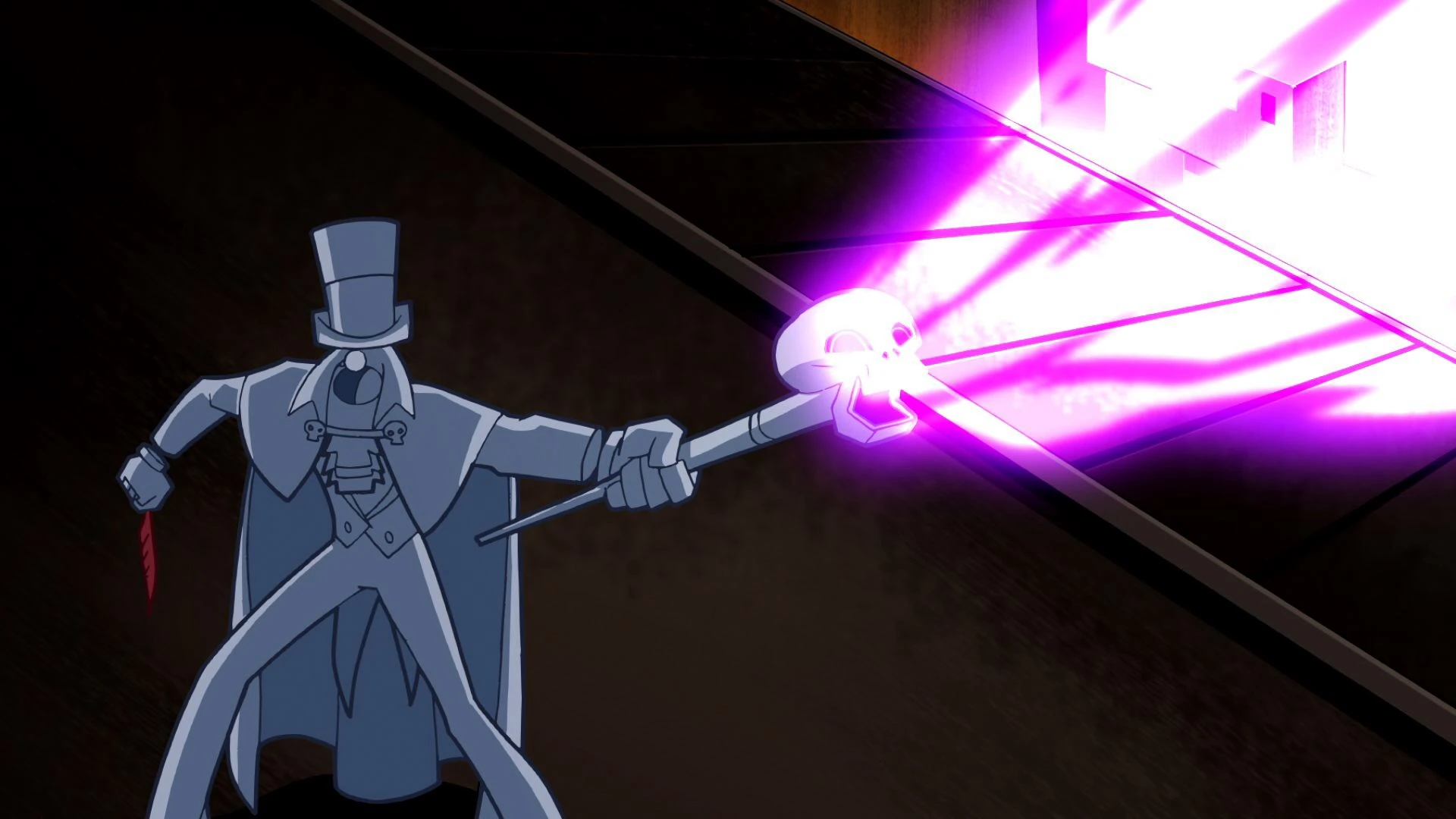Gentleman Ghost | Batman: The Brave and the Bold Fanon Wiki | Fandom