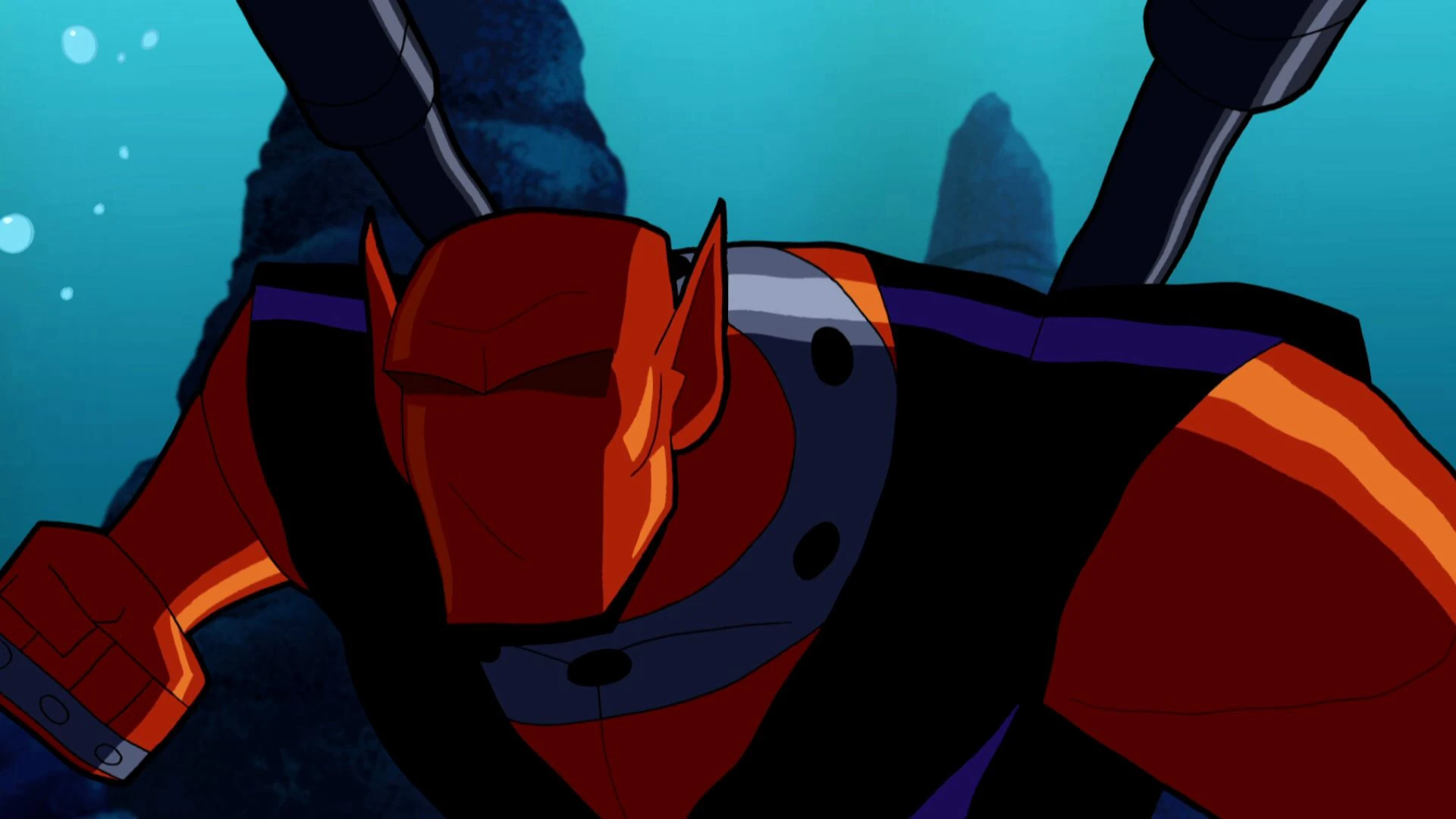 Faceless Hunter | Batman: The Brave and the Bold Fanon Wiki | Fandom