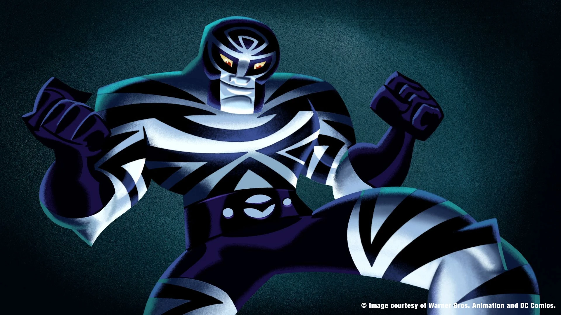 Image - Zebra-Man.jpg | Batman: The Brave and the Bold Fanon Wiki ...