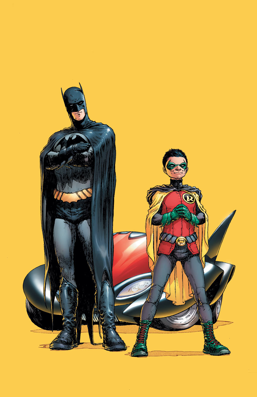Dick Grayson Batpédia Fandom Powered By Wikia