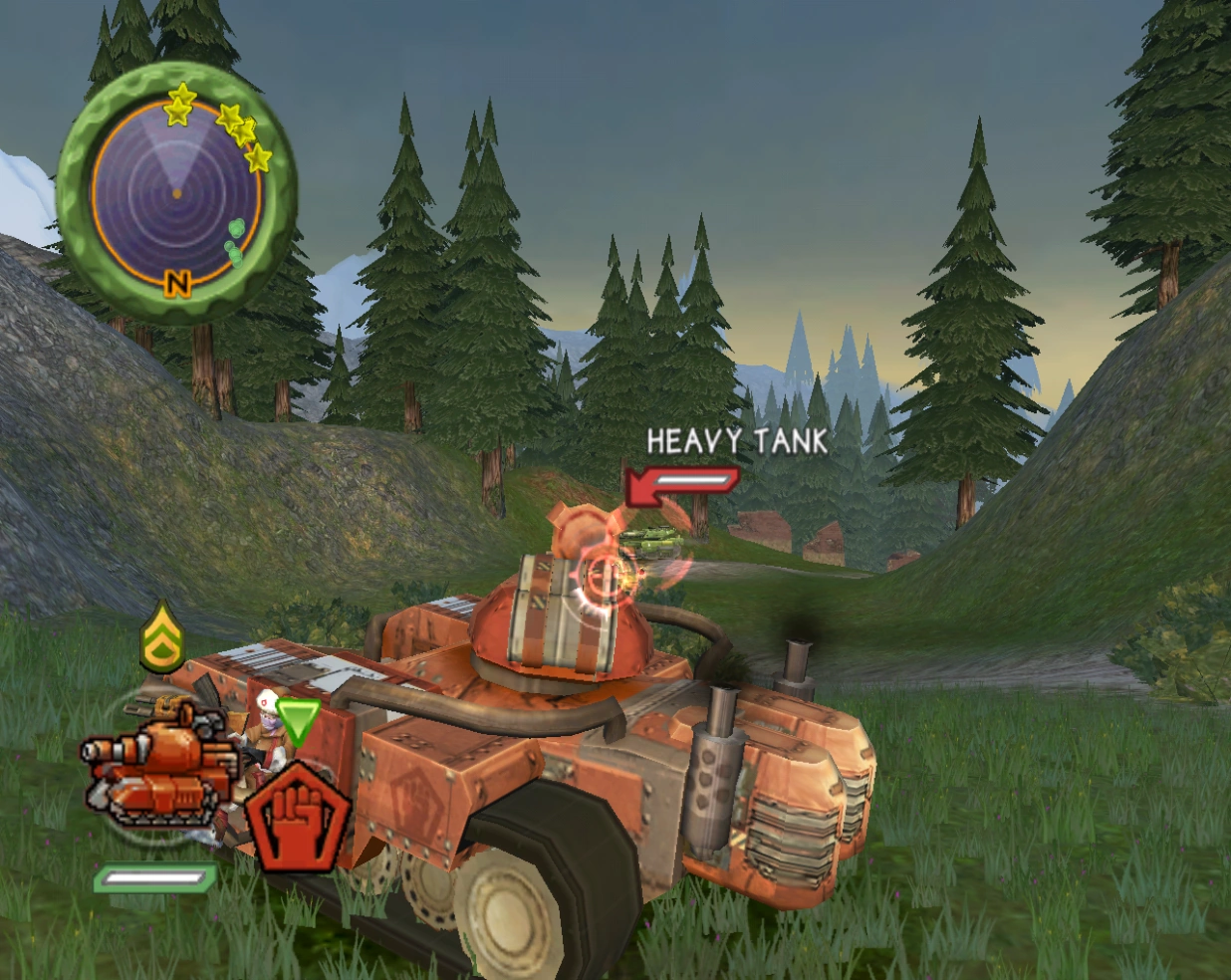 Bonus Mission 1 | Battalion Wars Wiki | Fandom