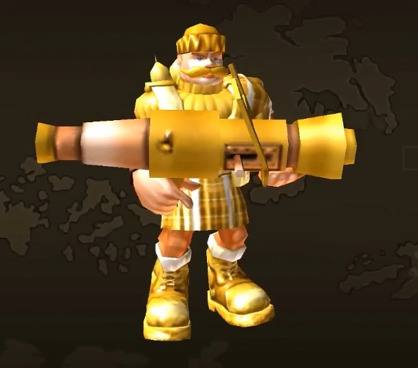 Bazooka Veteran | Battalion Wars Wiki | Fandom