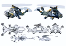 Gunship | Battalion Wars Wiki | Fandom