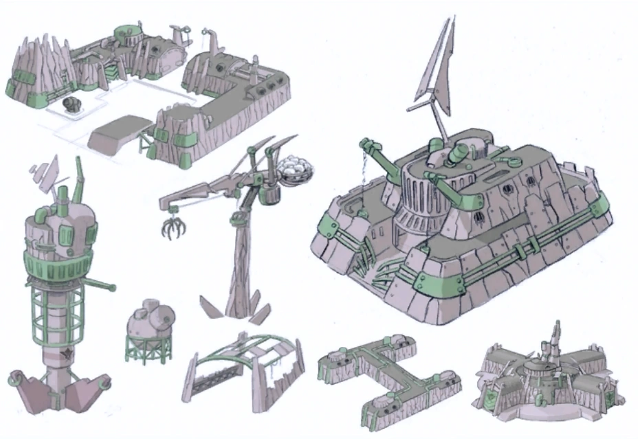 Iron Legion | Battalion Wars Wiki | Fandom