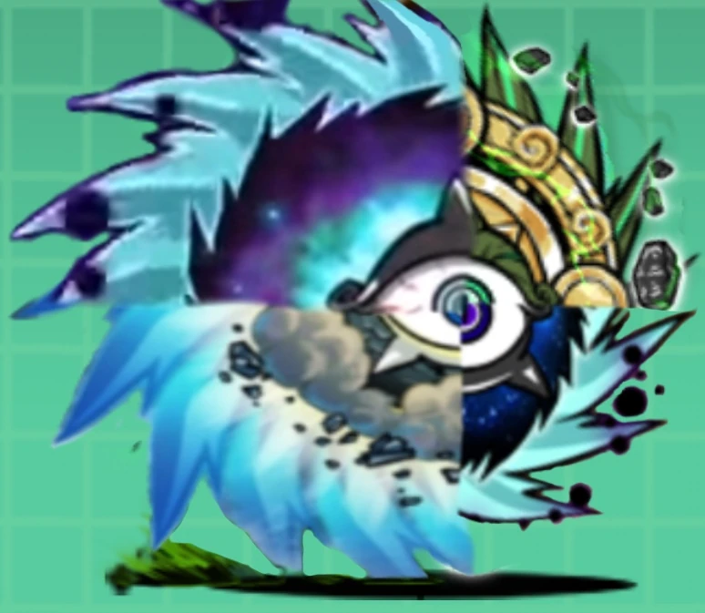 Perfect Super Primeval Cosmic Cyclone (Floating/Alien/Relic) | Battle ...