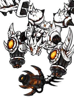 God Emperor Raiden | Battle Cats Fighter Wiki | Fandom