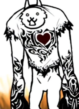 Manic Jamiera Cat | Battle Cats Fighter Wiki | Fandom