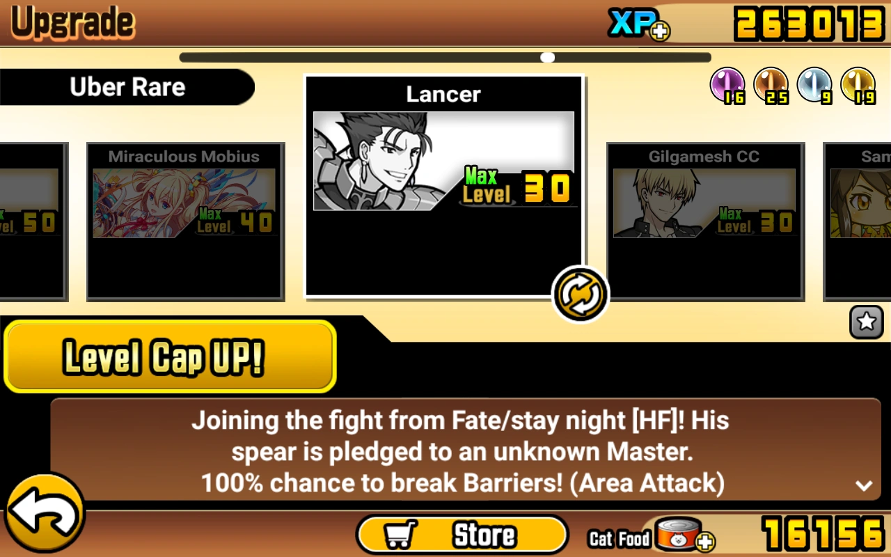 Лансер | Battle Cats вики | Fandom