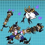 Miyamoku Musashi (Special Cat) | Battle Cats Wiki | FANDOM powered by Wikia