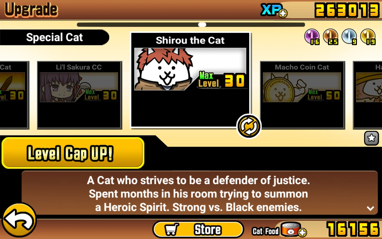 Кот Широ | Battle Cats вики | Fandom