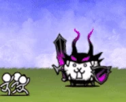 Crazed Axe Cat (Super Rare Cat) | Battle Cats Wiki | Fandom