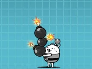 Кот с цветком | Battle Cats вики | Fandom