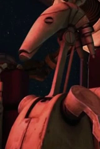 Unidentified Driver Battle Droid 2 (Malevolence) | Battle Droids Wiki ...