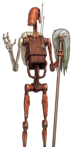 R0-GR | Battle Droids Wiki | Fandom