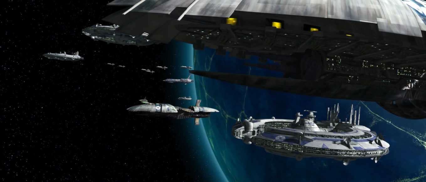 Blockade of Christophsis | Battle Droids Wiki | FANDOM powered by Wikia