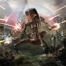 Ultra Droideka | Battle Droids Wiki | Fandom
