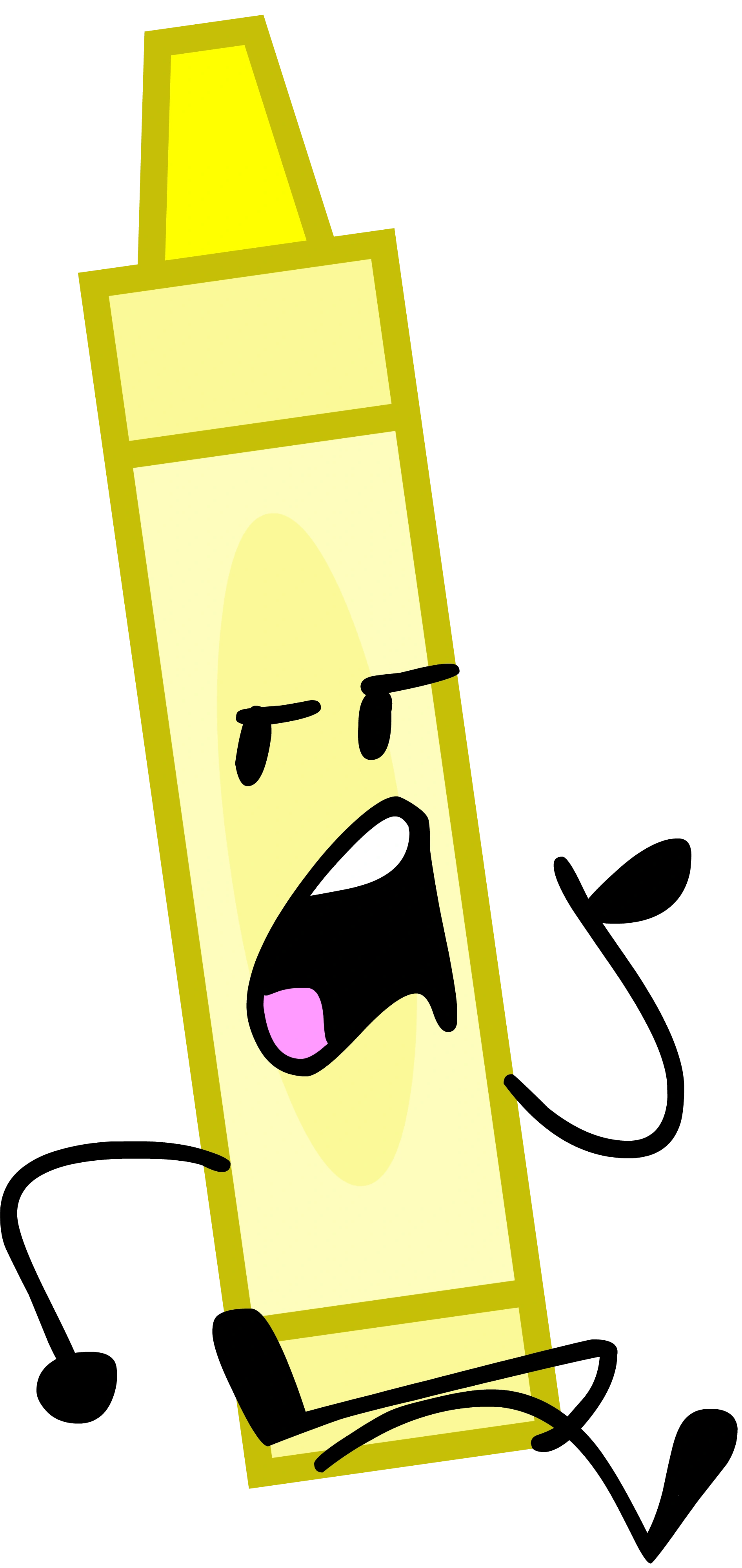 Crayon | Battle For Anything Island Wiki | Fandom