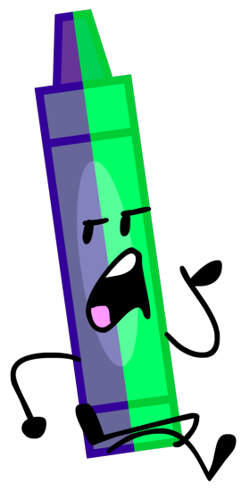 Crayon | Battle For Anything Island Wiki | Fandom