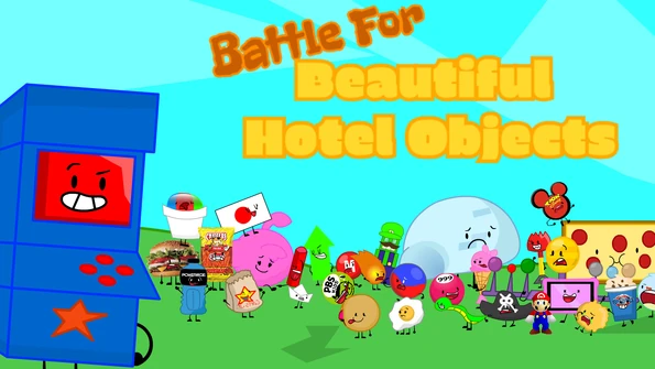 Battle for Beautiful Hotel Objects Wiki | Fandom