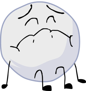 Snowball | Battle For B.F.D.I Weekly Wiki | Fandom