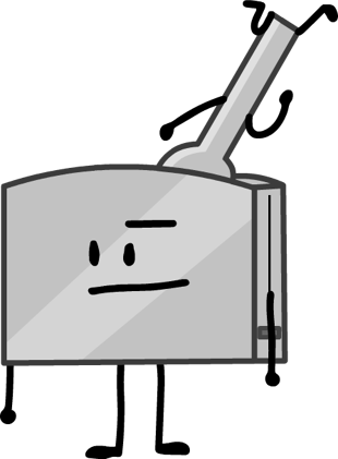Fork In A Toaster | Battle for boi Wiki | Fandom