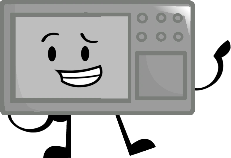 Microwave | Battle for Diamond Kingdom Wiki | FANDOM powered by Wikia