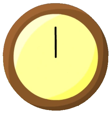 Image - Clock New.png | Battle For Dream Island 2 Wiki | FANDOM powered ...