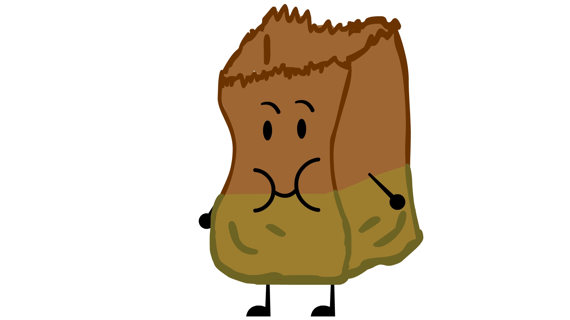 Barf Bag Battle For Dream Island 2 Wiki Fandom Powered By Wikia