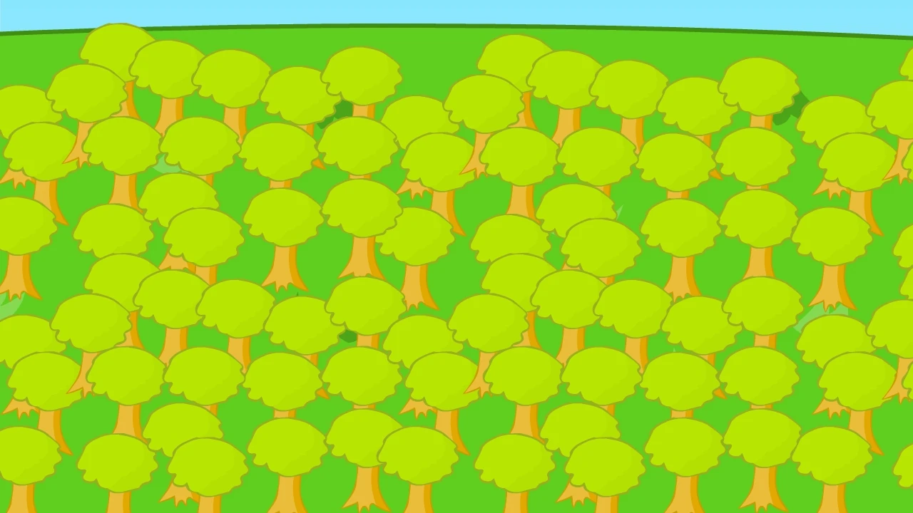 Image - BFDI2 Episode 6 Forest View.jpg | Battle For Dream Island 2 ...