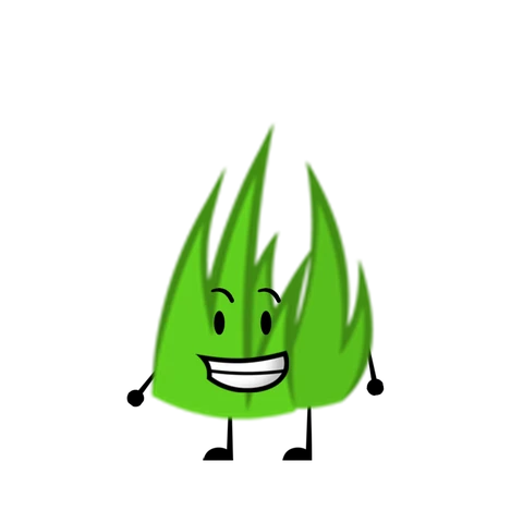 Image - Grassy(BFDI2)Pose.png | Battle For Dream Island 2 Wiki | FANDOM ...