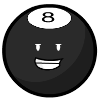 8-Ball | Battle For Dream Island 2 Wiki | FANDOM powered by Wikia