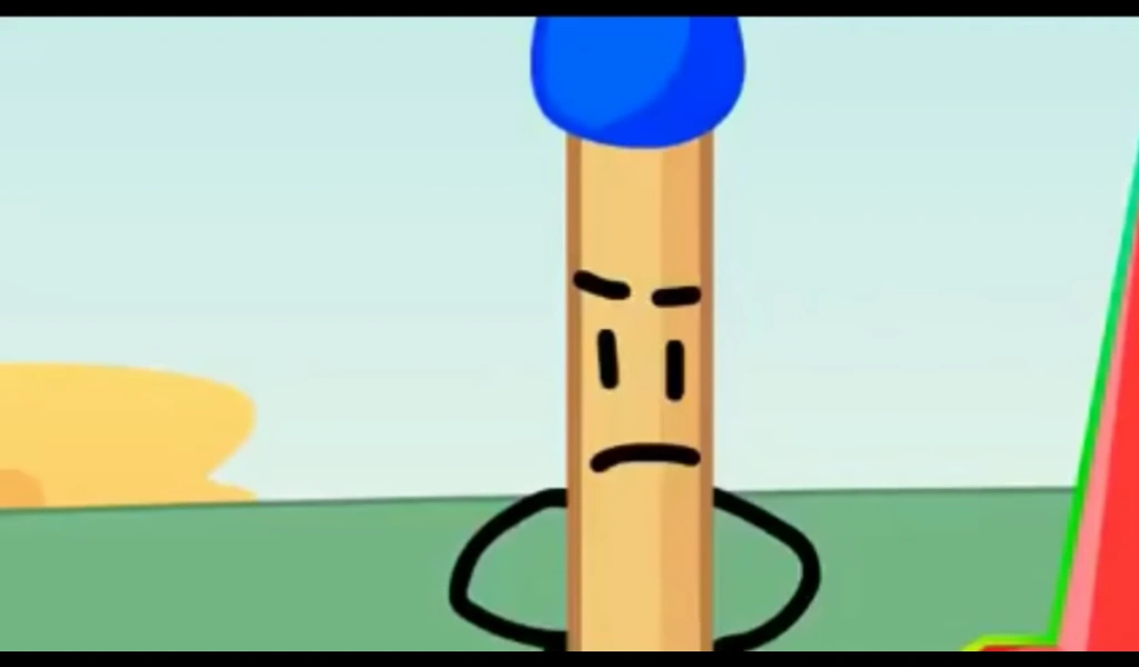 Blue Match | Battle For Dream Island Parody Wiki | Fandom